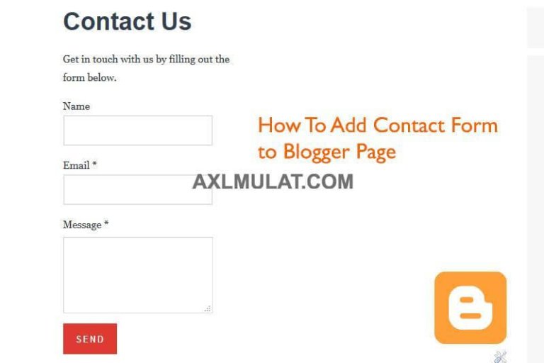 How To Add Breadcrumbs in Blogger Template - AxlMulat.com